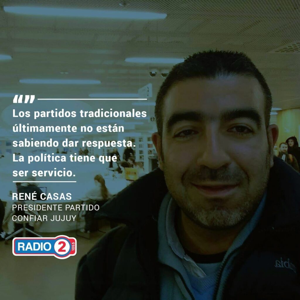 Biografia – Rene Facundo Casas